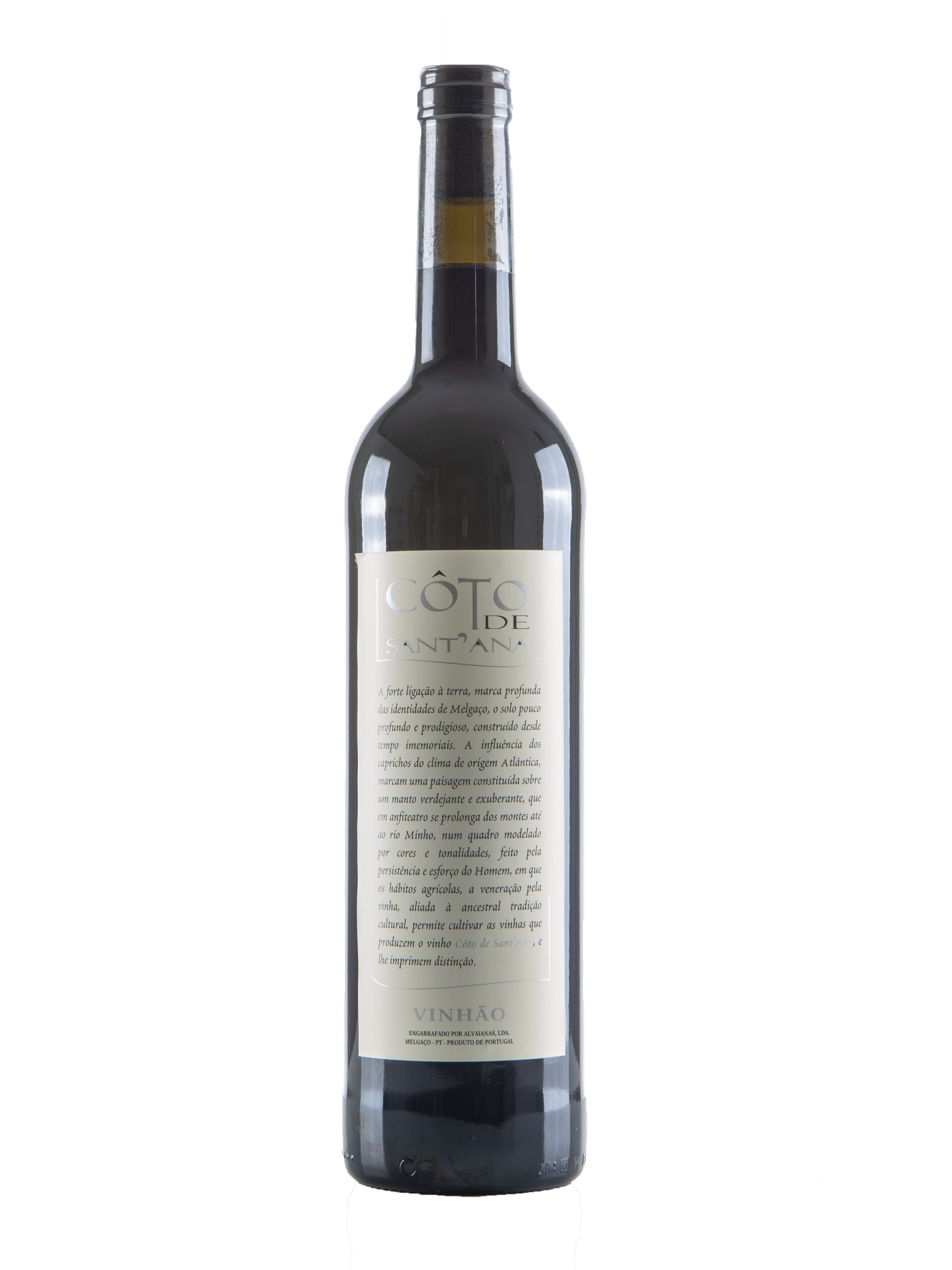 Côto De Sant'Ana Vinhão – Ditt Vin